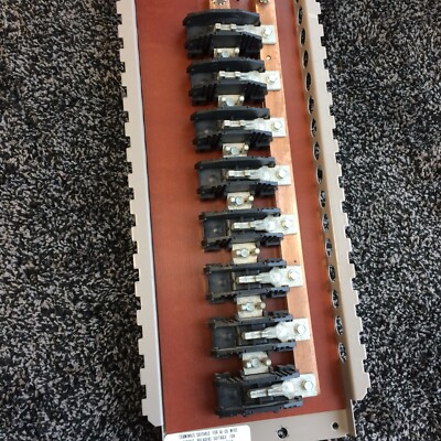 Cutler Hammer Bus Bar Assembly