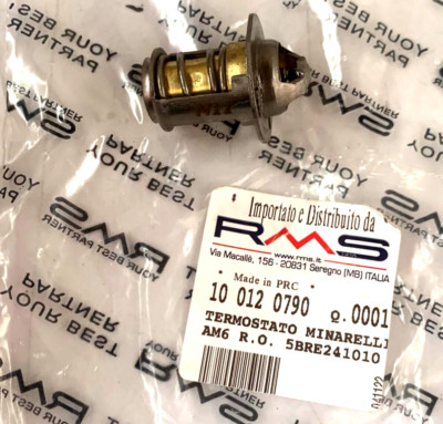 TERMOSTATO PER HM / VENT CRM DERAPAGE RR 50 2007 2008 2009 2010 2011 ...