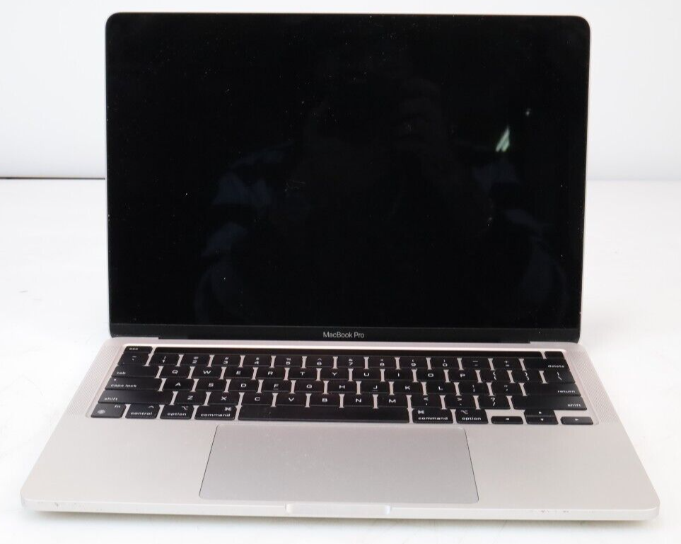 Apple A2338 MacBook Pro 2020 EMC3578 Chassis + Battery Only Cracked ...