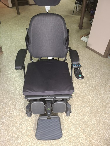 INVACARE TDX SP-2 POWER WHEELCHAIR | eBay