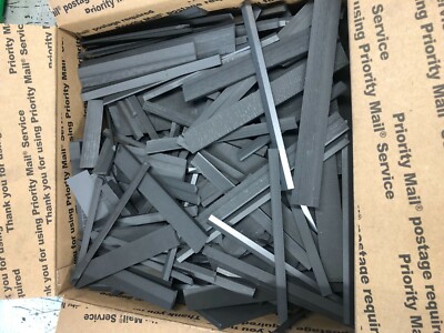 GRAPHITE SCRAP BOX 20 LBS | eBay