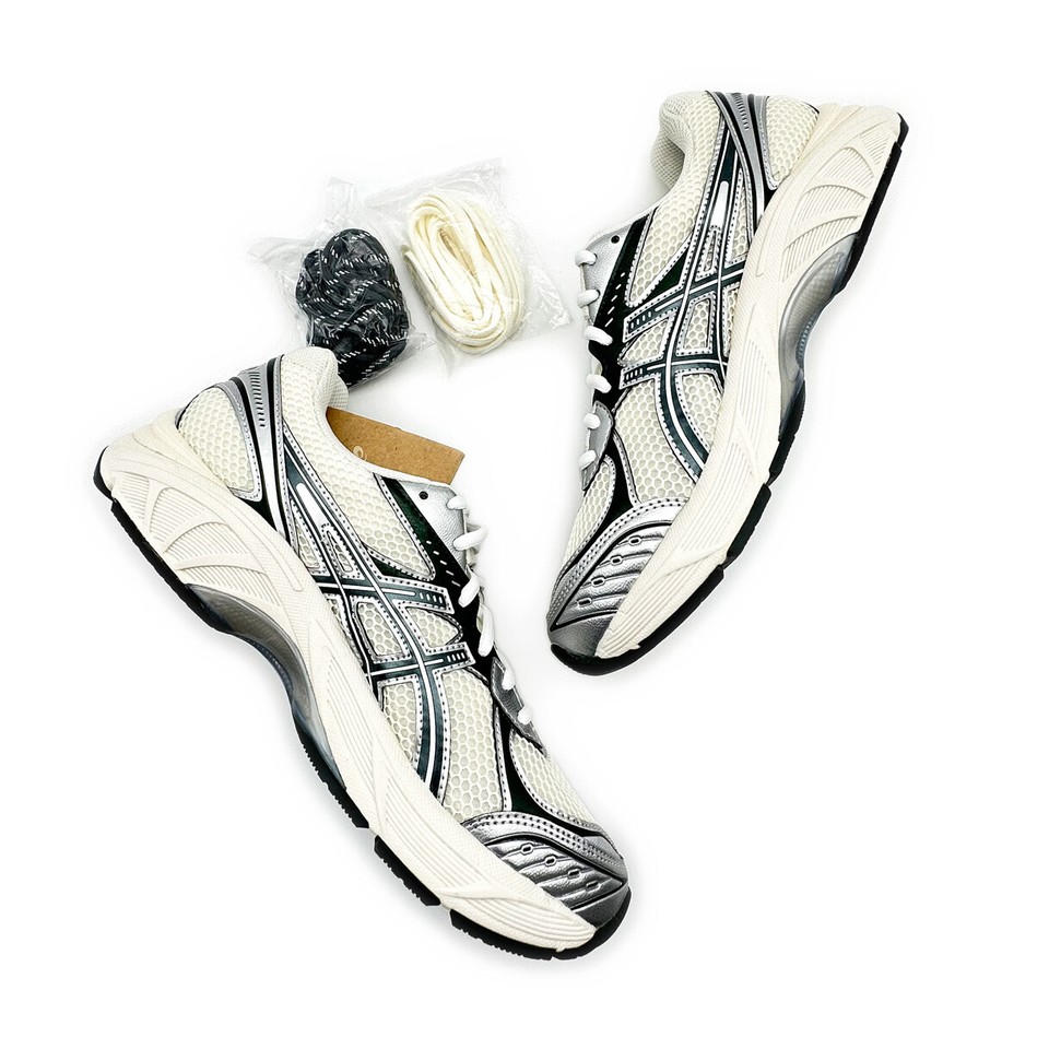1201A955-100 KITH × Asics GT-2160 Cream Scarab (Men's) | eBay