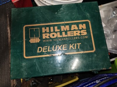 Rigging - Hilman Rollers