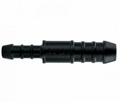 3x Schlauchverbinder RGV 12 mm 8 mm Connector 60mm gerade reduziert ...
