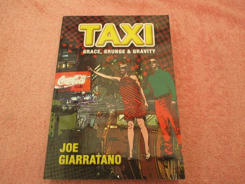 taxi grace grunge & gravity joe giarratano p/b 2012 | eBay Australia