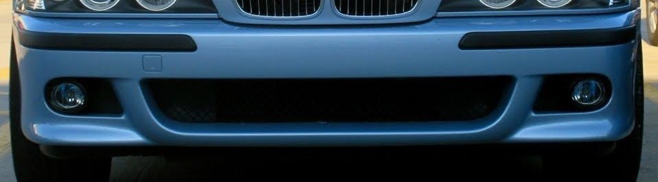 E39 Front Bumper Purchase