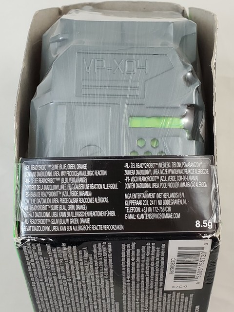 1 Ready2robot Wreck Racers Car Robot Vehicles With Slime for sale ...