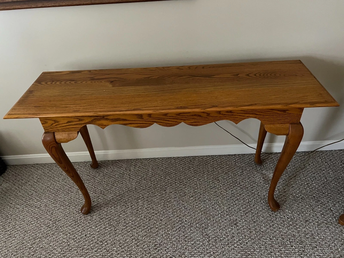 Broyhill Console Sofa Table | Baci Living Room