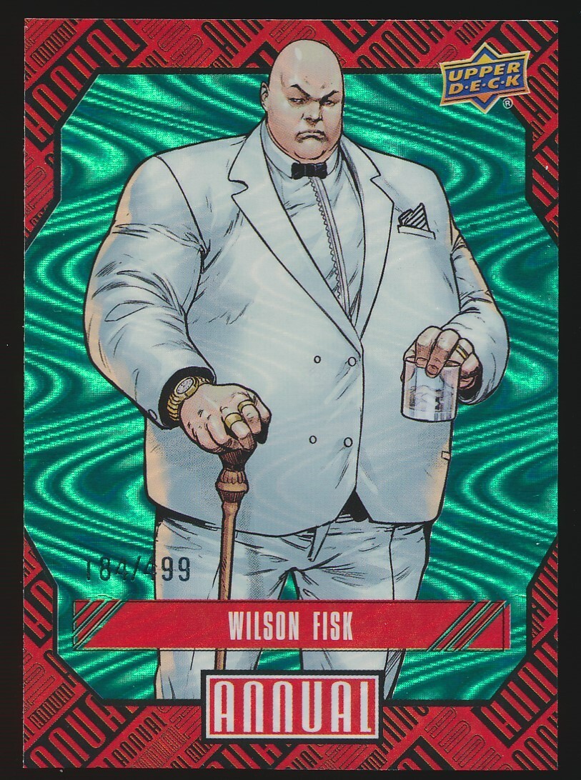 Wilson Fisk Marvel Vincent D'Onofrio Talks About His Return To The