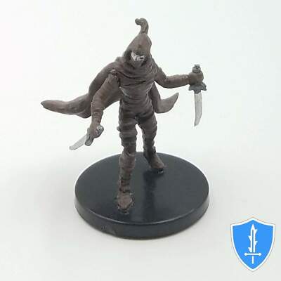 Caligni Stalker - Ruins of Lastwall #4 Pathfinder Battles D&D Miniature ...