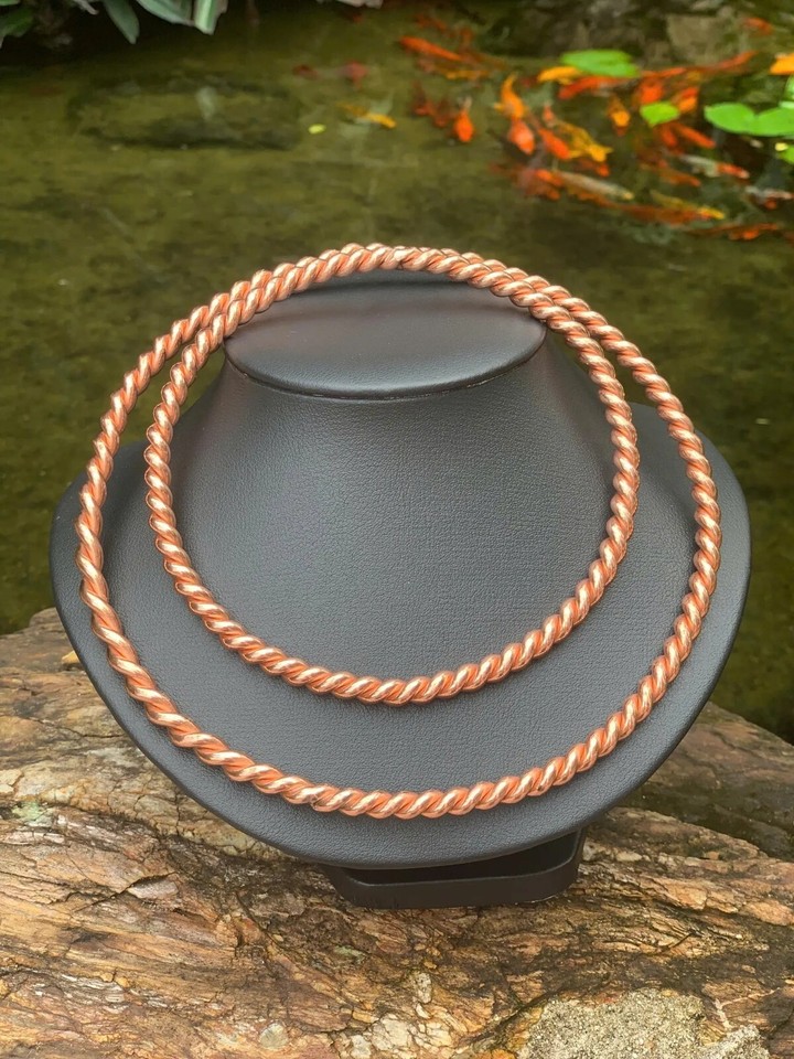 Tensor Rings Copper Energy bangle for Water Purification Self Healing ...