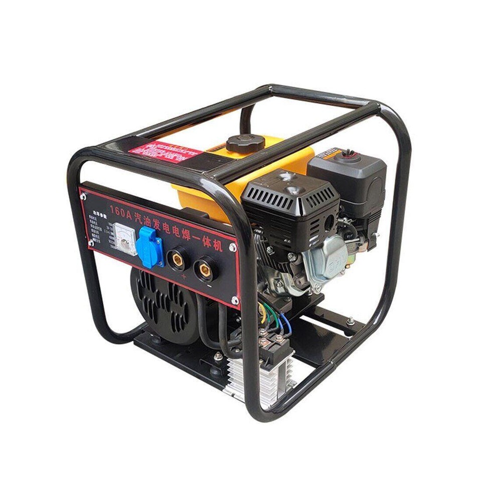 New Gasoline Power Generation and Welding Dual-use All-in-one DC ...