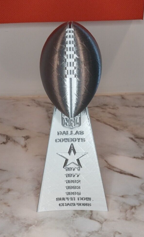 Any NFL Teams available, Lombardy championship trophies, LARGE 10 ...