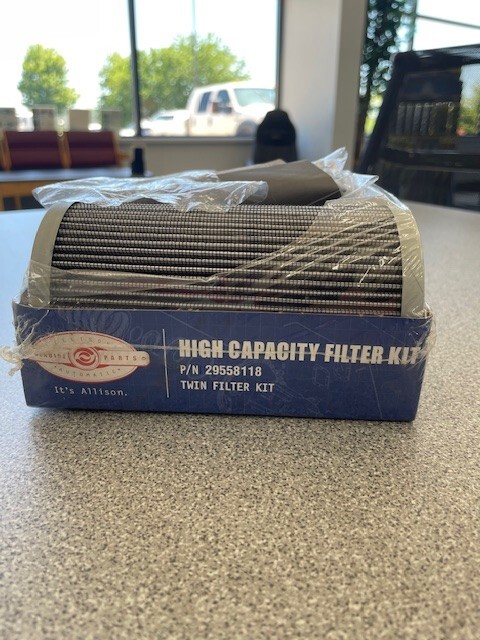 ALLISON 29548988 - cross reference oil filters | oilfilter ...