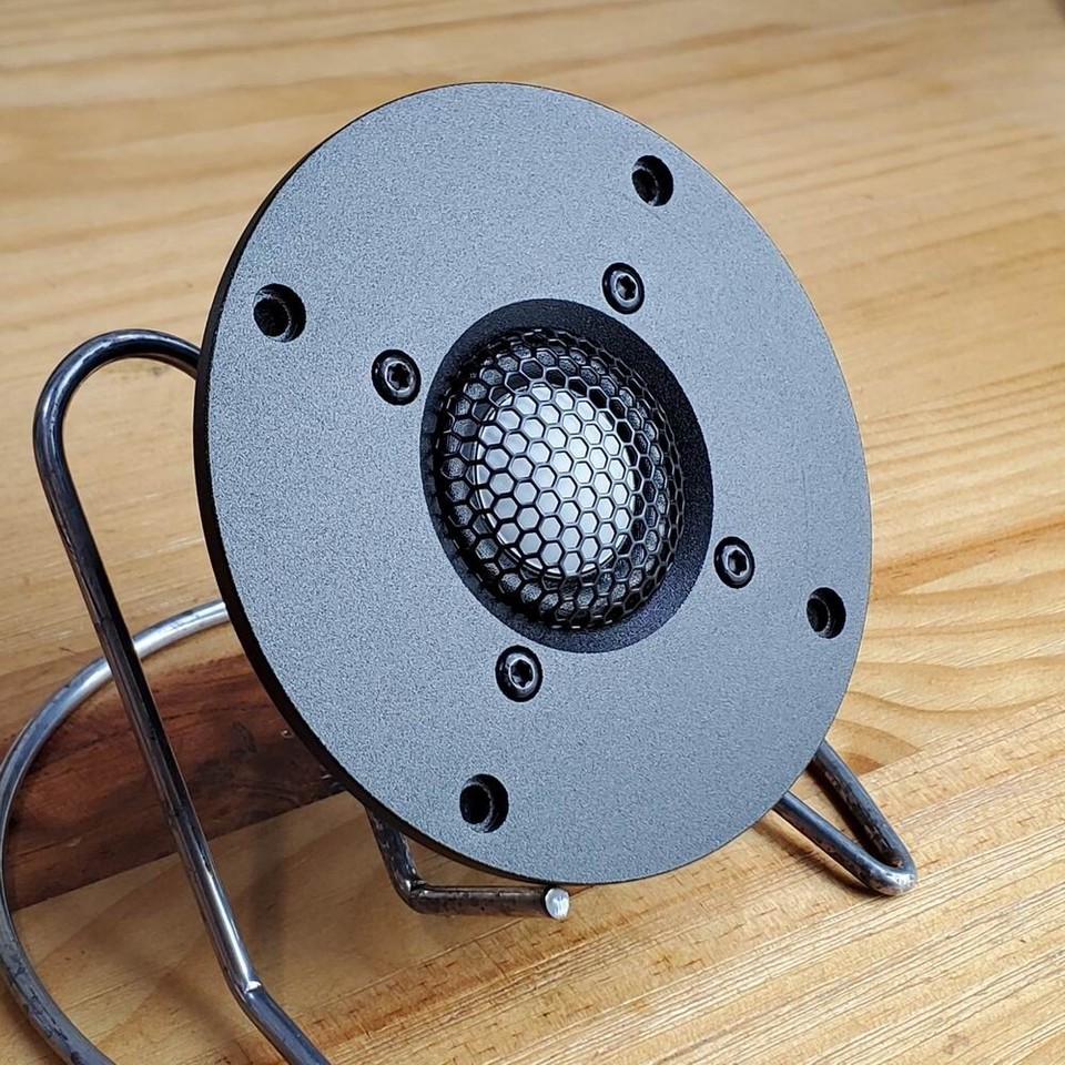 pair/2pcs davidlous Ceramic alloy dome Neodymium tweeters pk eton | eBay