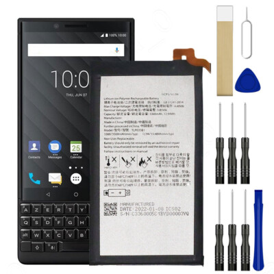 TLP035B1 Replacement Battery For Blackberry Key2 BBF100-2 | eBay