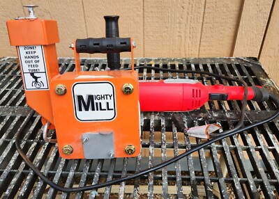 Milling Machines - Mini Mill