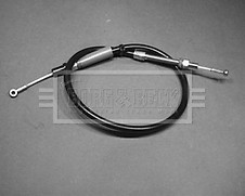 Borg & Beck BKC1020 Clutch Cable for sale online | eBay UK