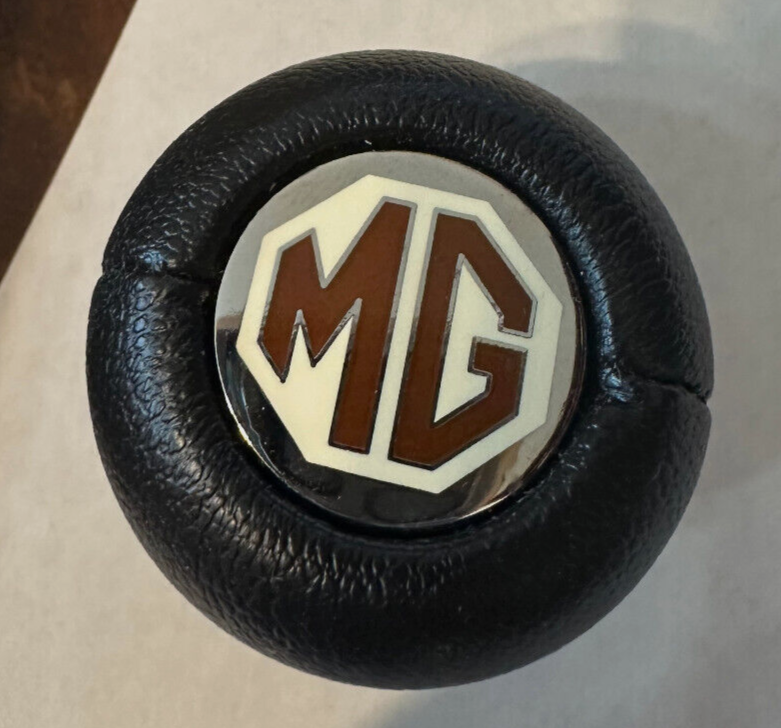 MG MGA MGB 1962-67 SHIFT KNOB | eBay