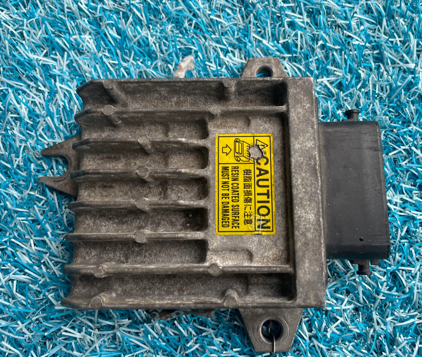 2006 06 Mazda 3 Mazda3 Transmission Control Module Computer TCM TCU ...