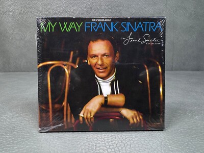 Frank Sinatra "My Way" CD | eBay