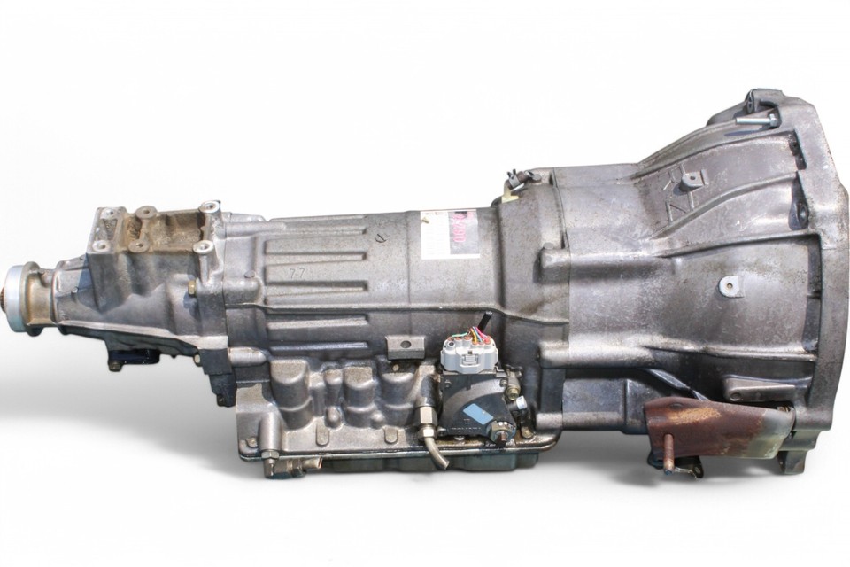 Toyota Hiace Regius 2.7L RWD Auto Transmission JDM 3RZ 35010 2F290 Free ...