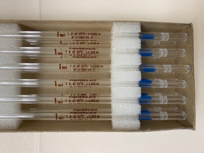 Ostwald Folin Pipette Drawing