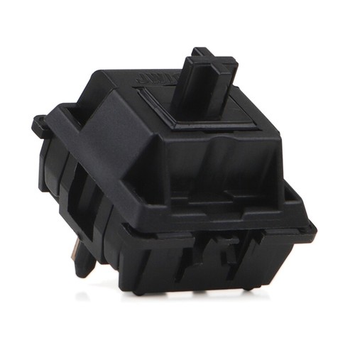 Tactile Linear Axis Switch for Mechanical Keyboard DIY 58.5g Black ...