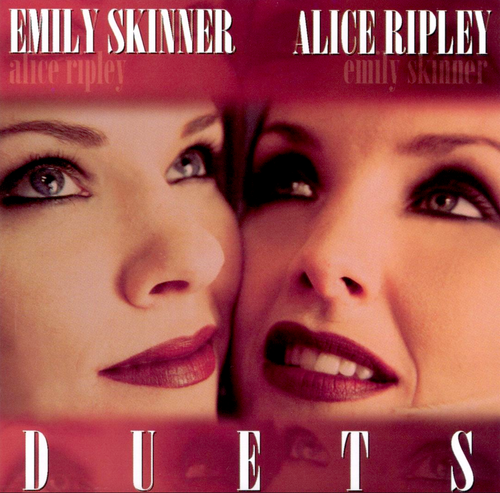 EMILY SKINNER & ALICE RIPLEY "Duets" (CD 1998) | eBay