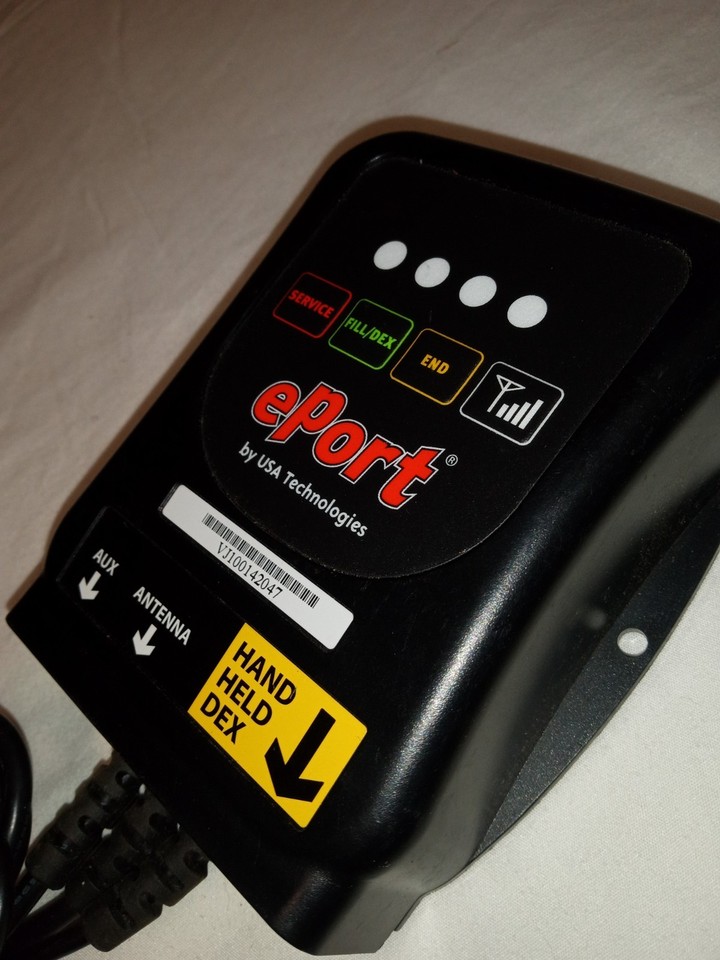 USA Technologies ePort Telemeter Wireless Vending or ade Credit Card ...