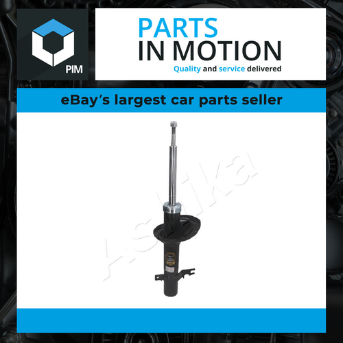 2x Shock Absorbers (Pair) fits ROVER 214 RF, XW 1.4 Front 96 to 00 ...