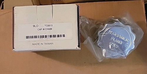 Buyers Products TC0015, Replacement Cap With Chain | eBay