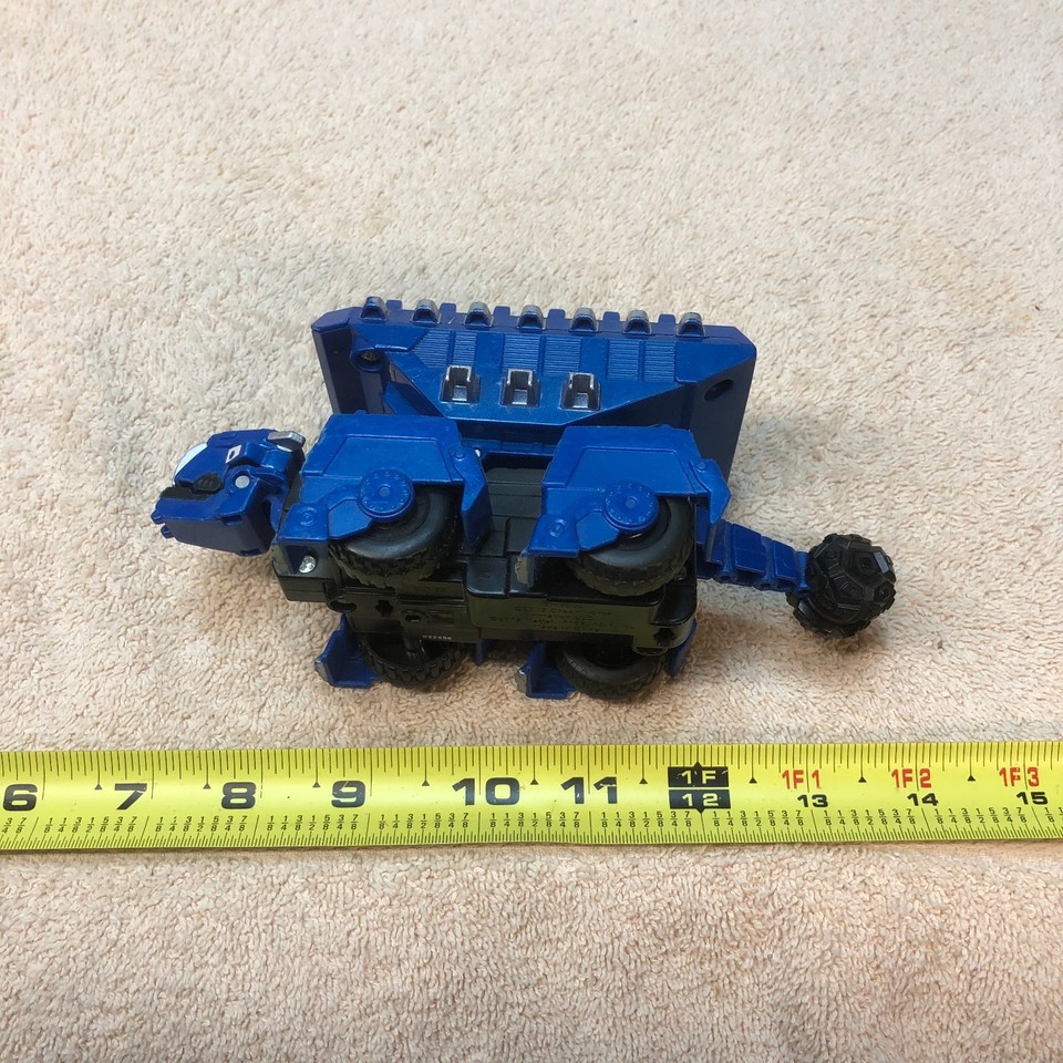 MATTEL 2015 DREAMWORKS DINOTRUX TON-TON DUMP TRUCK FRICTION TOY | eBay