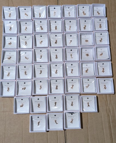 Radley London Pendant Gifts x 50pcs With Original Boxes And Tags rrp ...