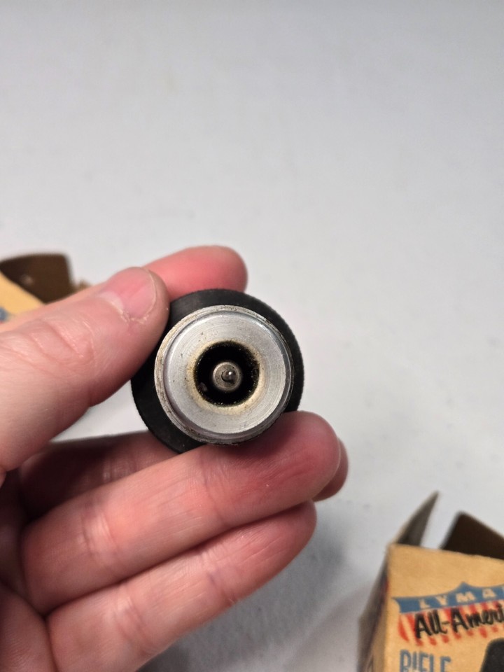 Lyman All American Reloading Die Set 218 Bee 7/8 x 14 | eBay