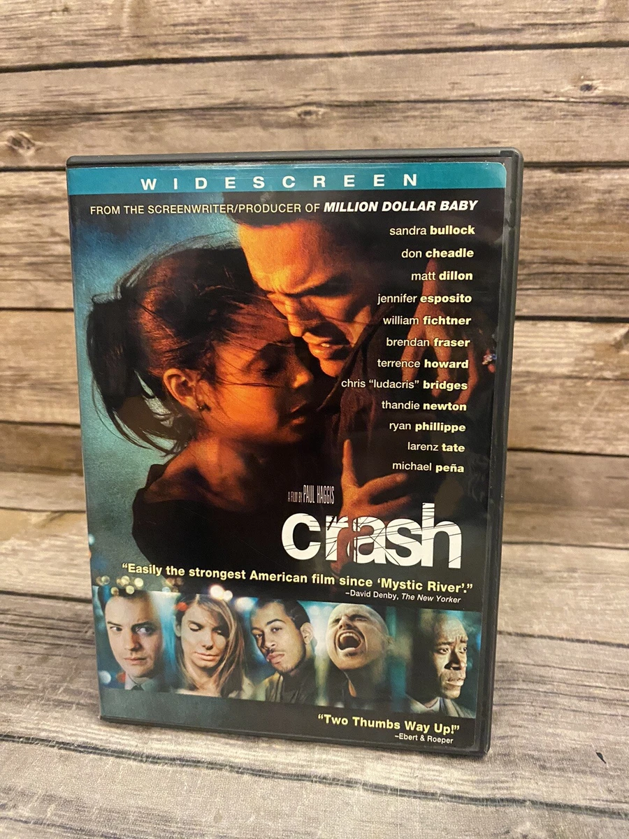 Crash 2004 Sandra Bullock