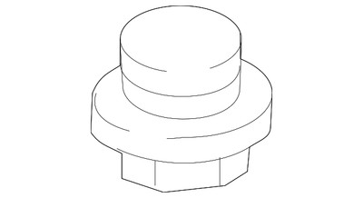 Genuine Subaru Drain Plug 807016160 | eBay