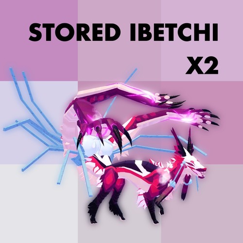 [STORED] 2 Baby Ibetchi CREATURES OF SONARIA STORED CREATURE COS[Fast ...