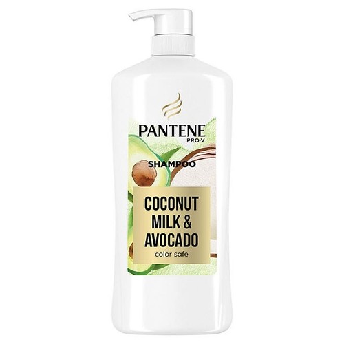 Pantene Pro-V Coconut Milk and Avocado Shampoo (38.2 fl. oz.) | eBay