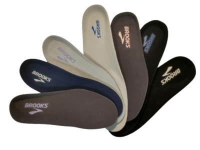 Brooks Replacement Insoles (Assorted Colors) | eBay