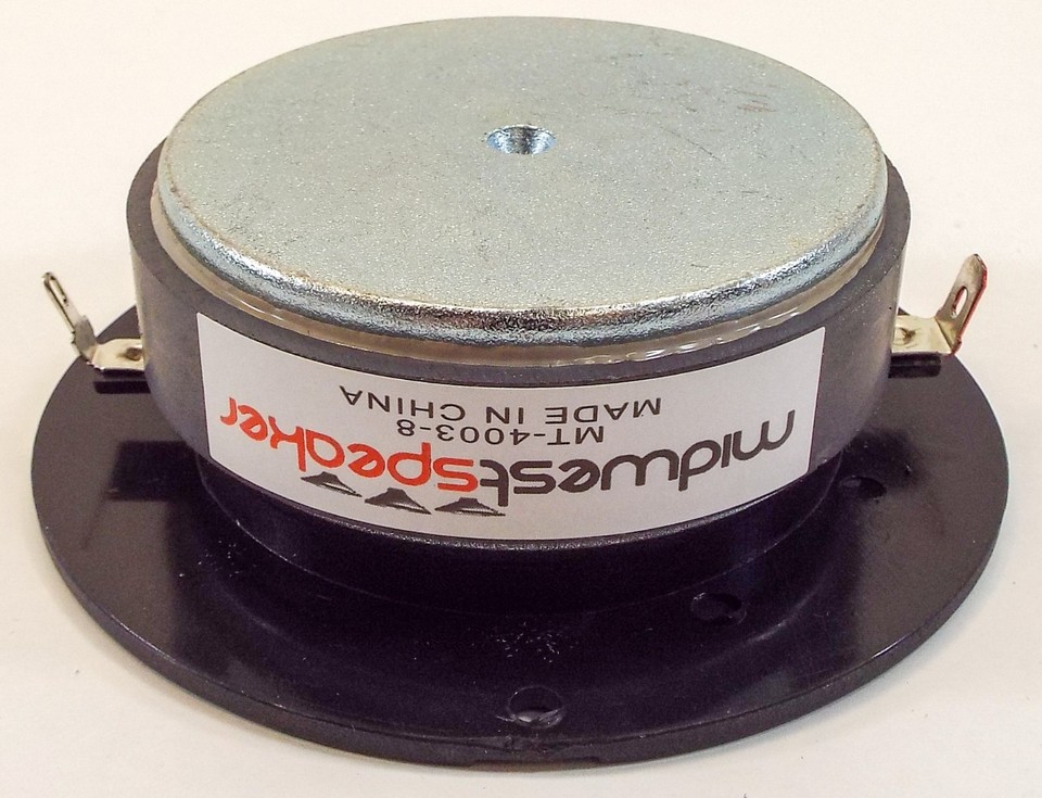 Tweeter for Infinity SM-152 SM-155 902-4270 902-2638 902-6688 Polycell ...