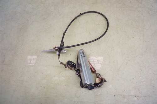 Harley Davidson Pan Head Mouse Trap Cable Lever *2407 | eBay