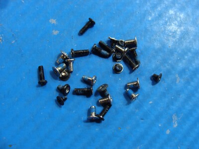 Lenovo Flex 15.6” 3-1570 80JM OEM Laptop Screw Set Screws for Repair ...