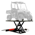 Black Widow Air/Hydraulic UTV Lift Tables - 2,500 lb. Capacity - 60" W ...