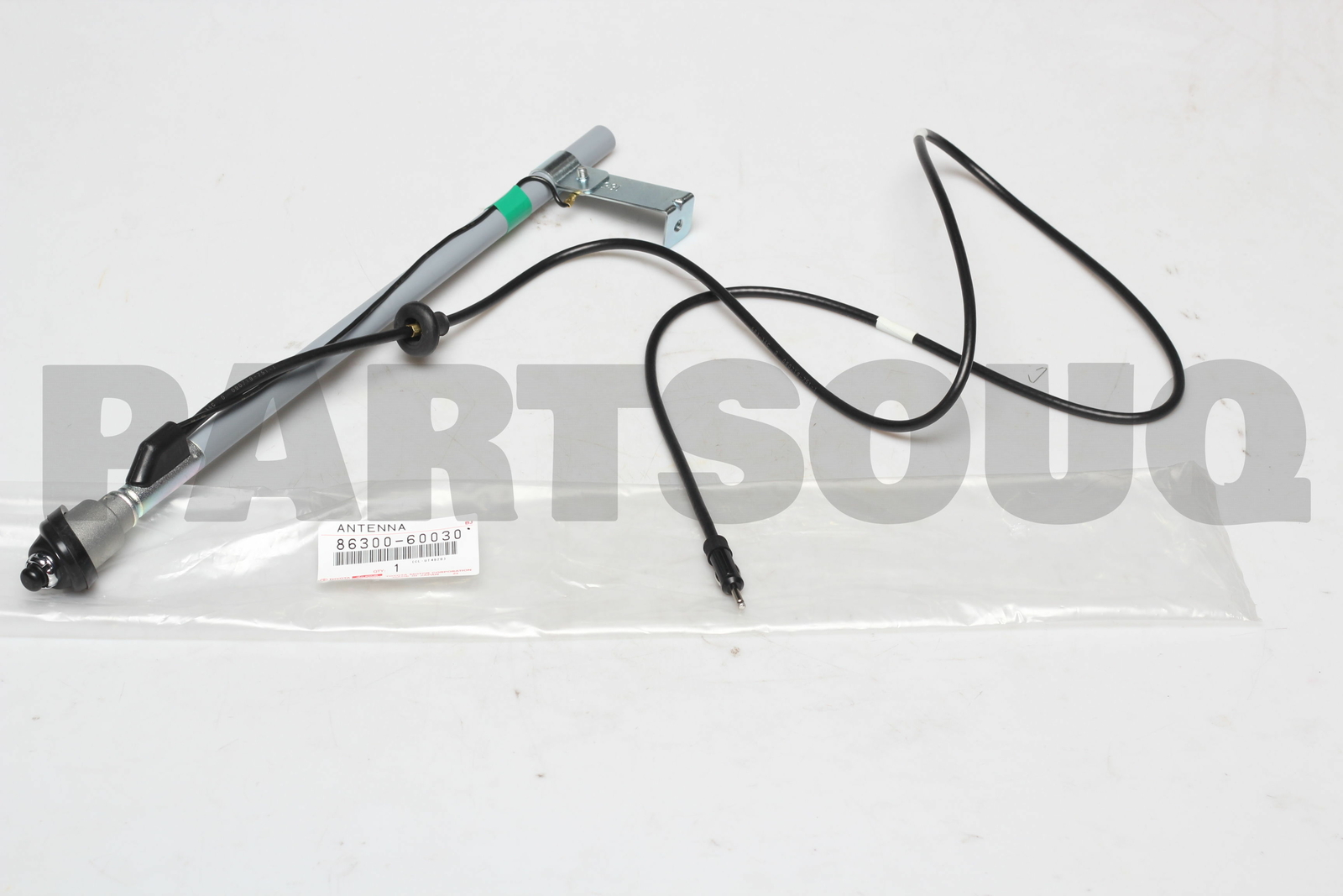 8630060030 Genuine Toyota ANTENNA ASSY, W/HOLDER 86300-60030 | eBay
