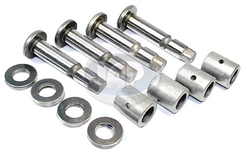 STEERING KING PIN & LINK PIN KIT VOLKSWAGEN T1 BUG BEETLE 1949-1965 ...