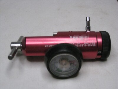 Respiratory - O2 Regulator