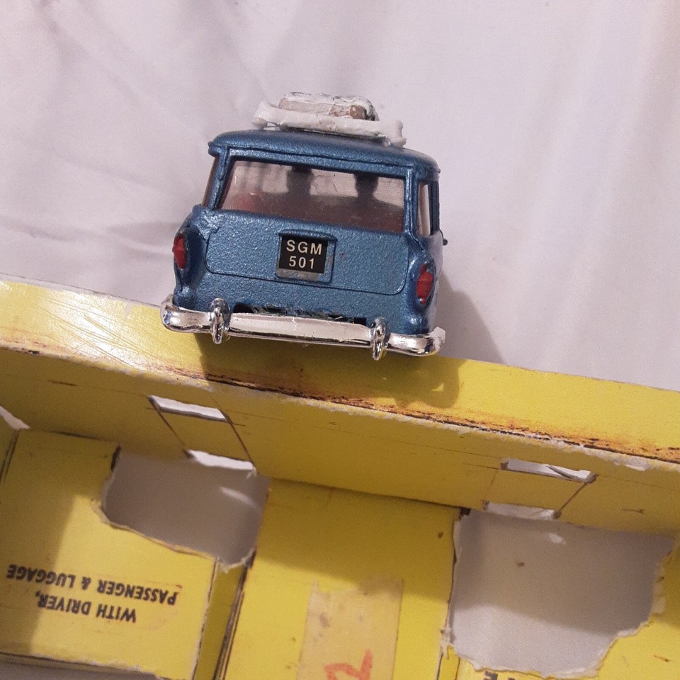 Spot On Toy Humber Super Snipe | eBay UK