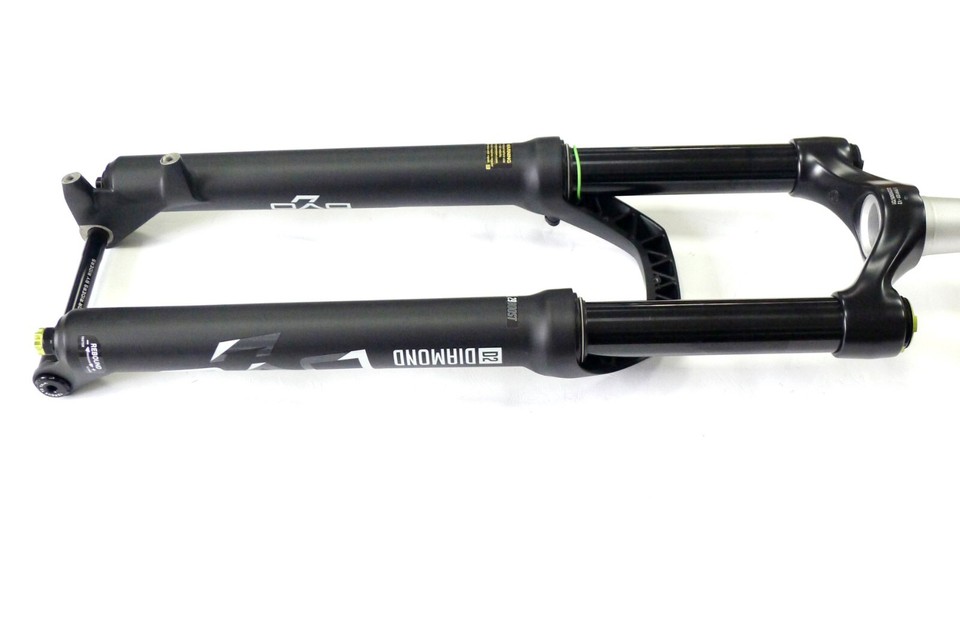 DVO Diamond D2 29" 150mm 15x110mm Boost MTB Fork 44mm Offset | eBay