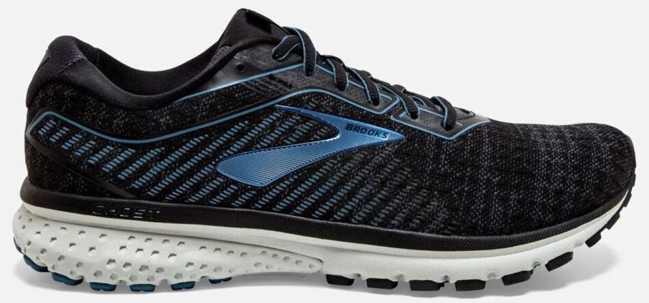 Size 11 - Brooks Ghost 12 Black - 110316-1D-058 for sale online | eBay